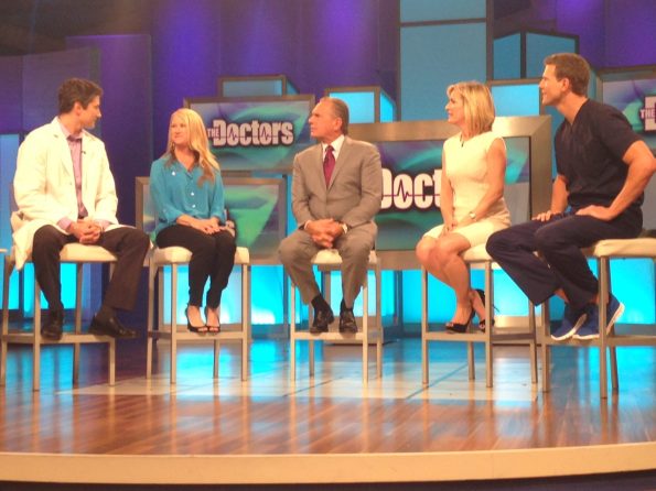 Dr David Featured on Doctors TV Show! San Diego - Golden Triangle ...